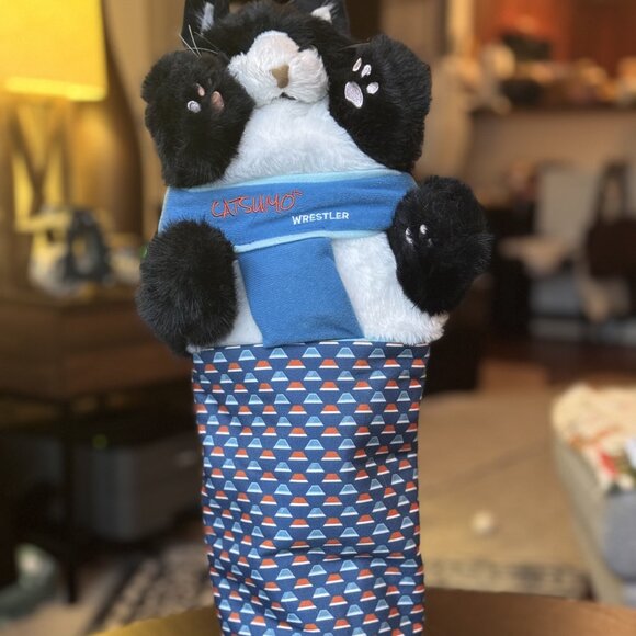 CatSumo | Cat | Cat Sumo Cat Wrestling Toy | Poshmark
